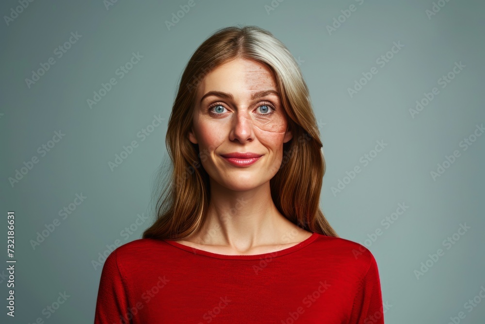 Aging Agile Young To Old Generation Activation Less Wrinkles Radiant