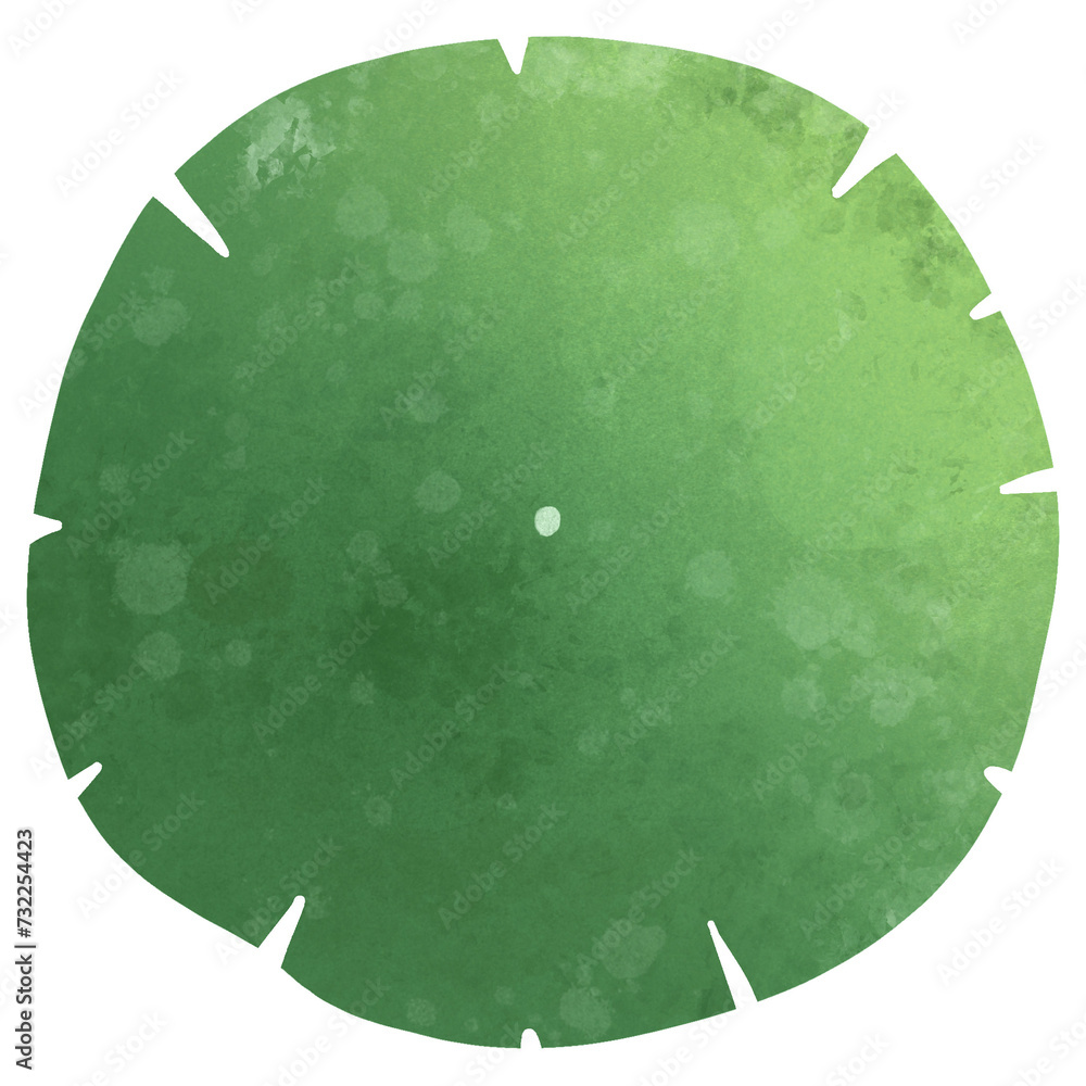 tree top view for landscape plan and architecture element. Trees plan ...
