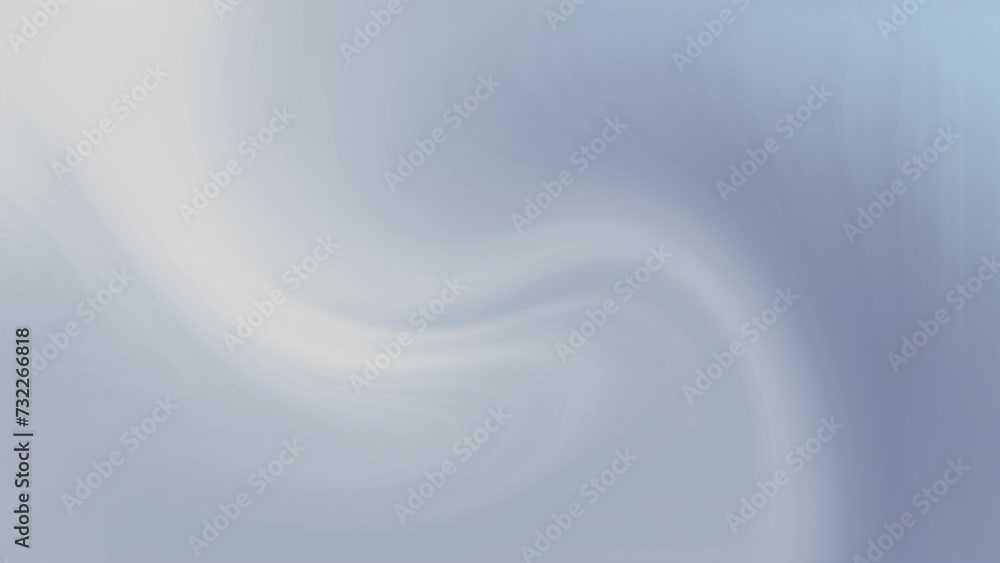 UHD Loop Animation Marble Liquid Gradient Gray Flowing Wave Smooth ...