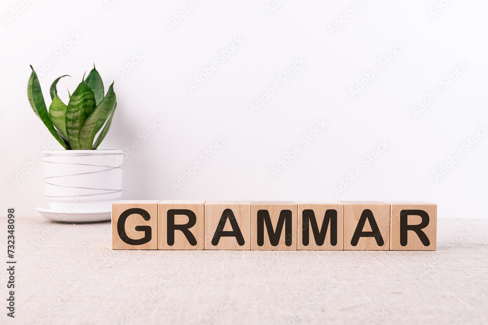Grammar is the set of structural rules governing the composition of ...