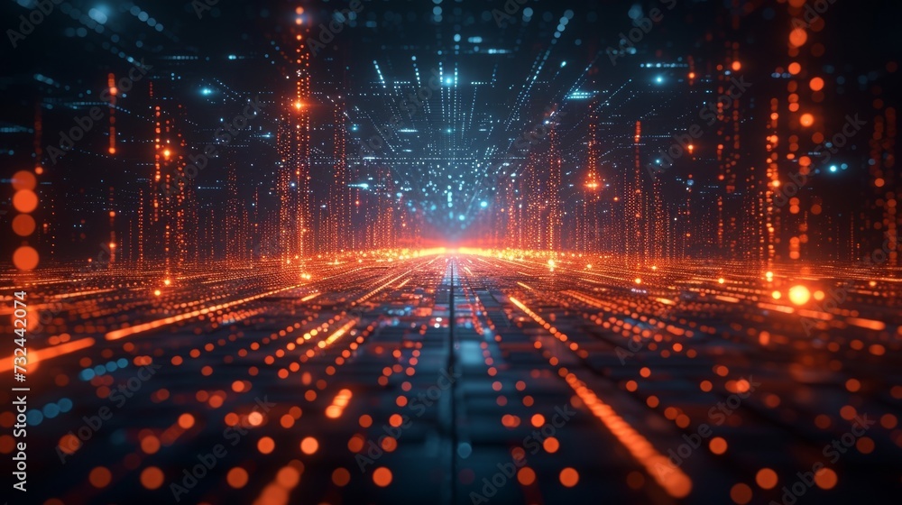 The digital grid empowers enterprises to harness AI and advanced ...