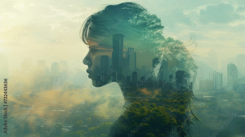 Embark on a scenic journey, from lush countryside to urban skyline, as ...