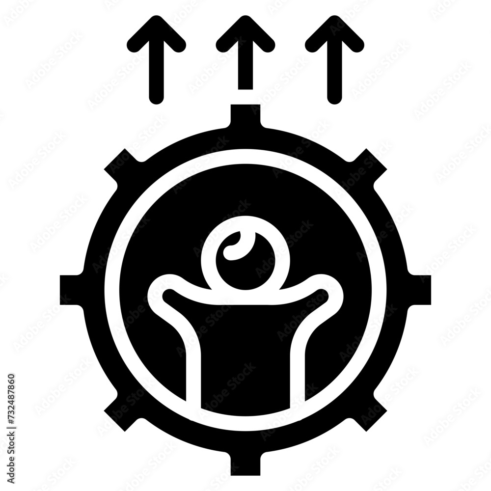 Child Development icon vector image. Can be used for Daycare. Stock ...