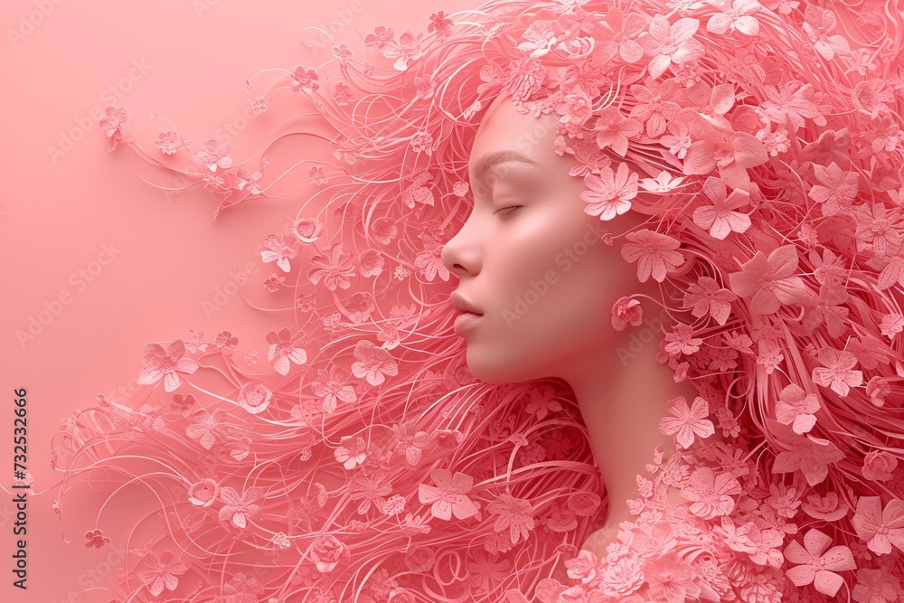 Pink Flower Power: A Monthly Celebration of Women's Empowerment ...