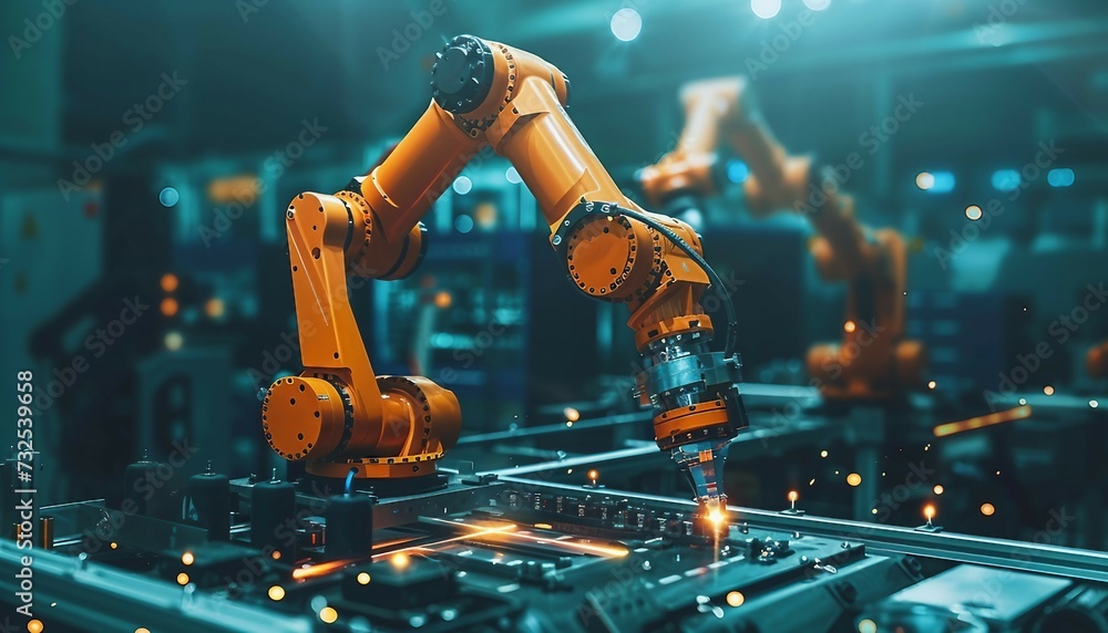 AI-Powered Tool Assistance in Manufacturing, the integration of AI ...