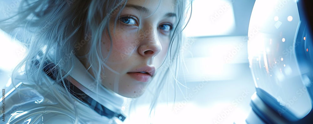 Space travel, space passenger flight, earth orbit tourism. Interstellar ...