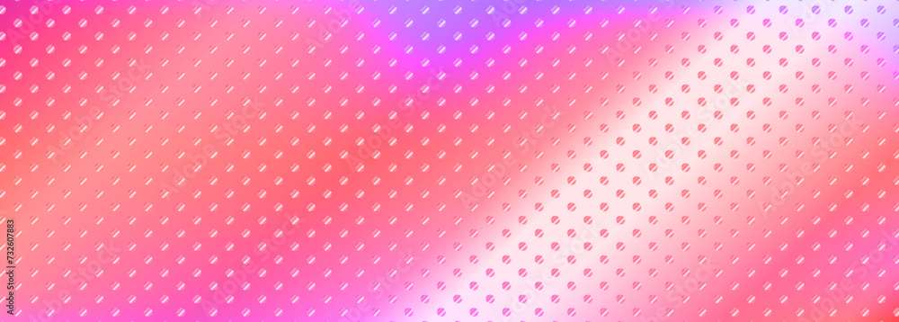 Pink metal stainless steel aluminum perforated pattern texture mesh ...