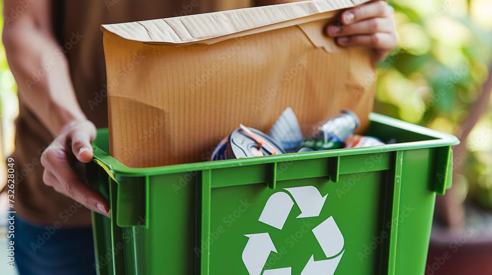 Community Recycling Initiative. Community engagement in recycling ...