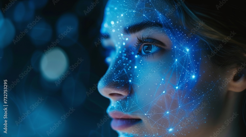 Biometric Authentication Systems Using Facial Recognition And