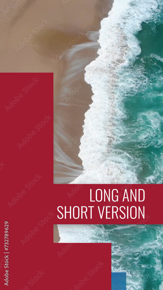 Multi-Purpose Block Slideshow Template | Short and Long Duration Stock ...