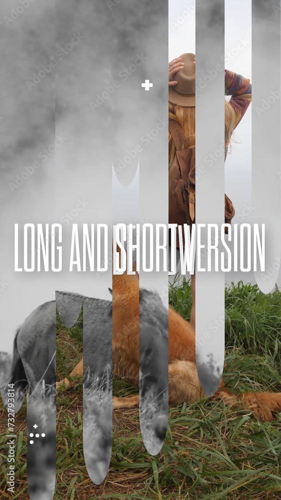 Interactive Rounded Slideshow Project | Short and Long Duration Stock ...
