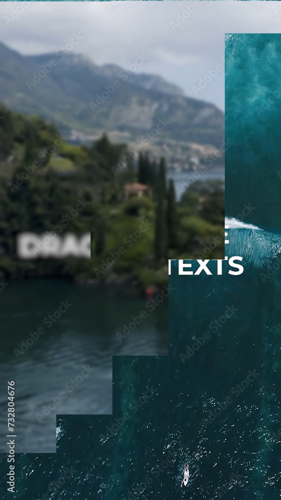 Creative Blocks Photo Gallery | Short and Long Duration Stock Template ...