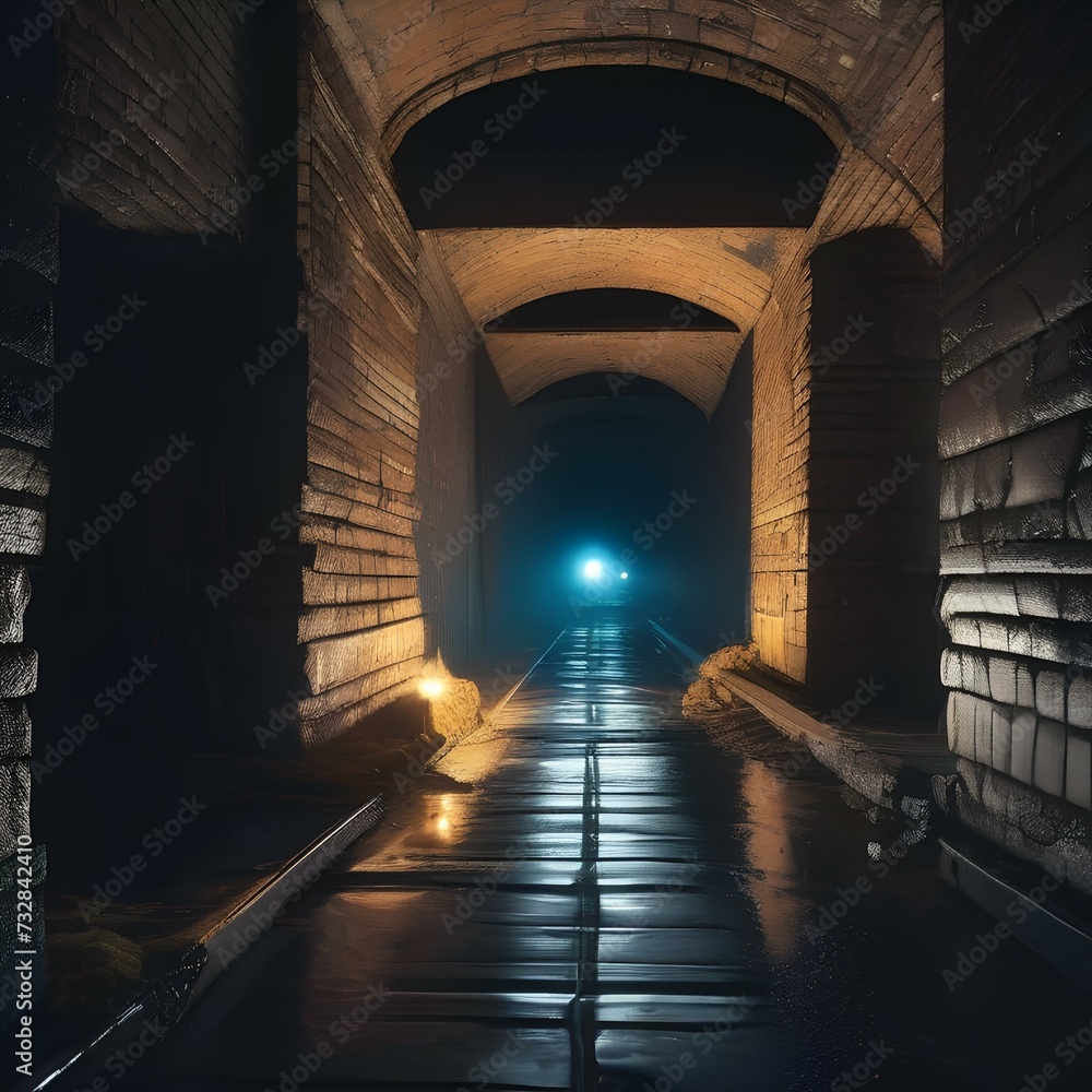 Underground rebellion, Resistance fighters plotting against oppressive ...