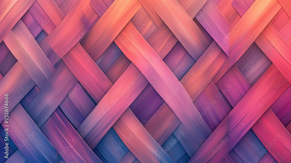 Craft a mesmerizing visual, herringbone-inspired design, featuring ...