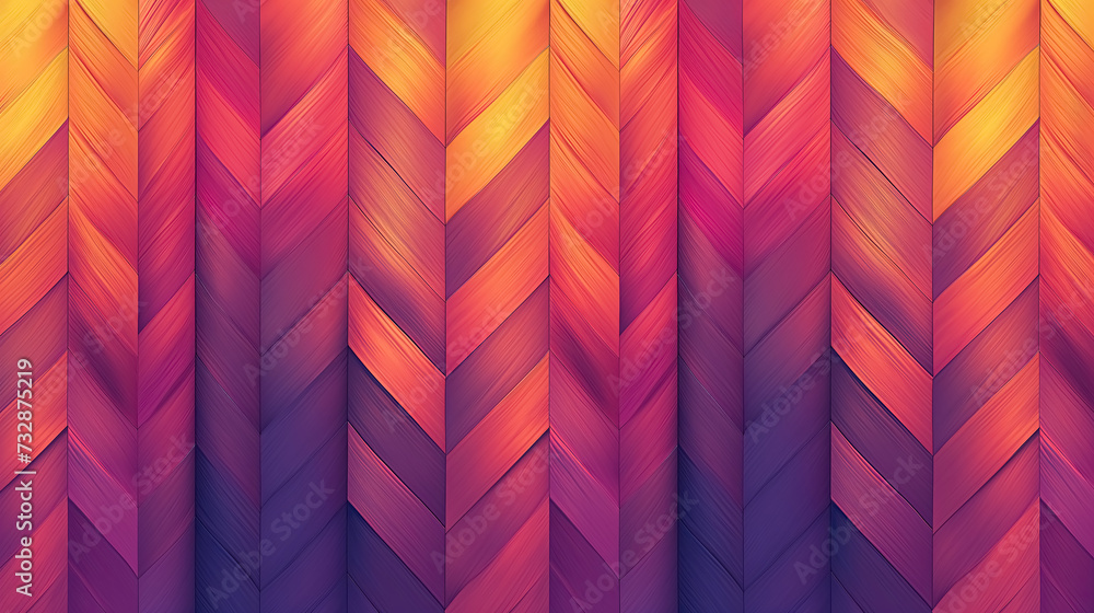 Craft a mesmerizing visual, herringbone-inspired design, featuring ...