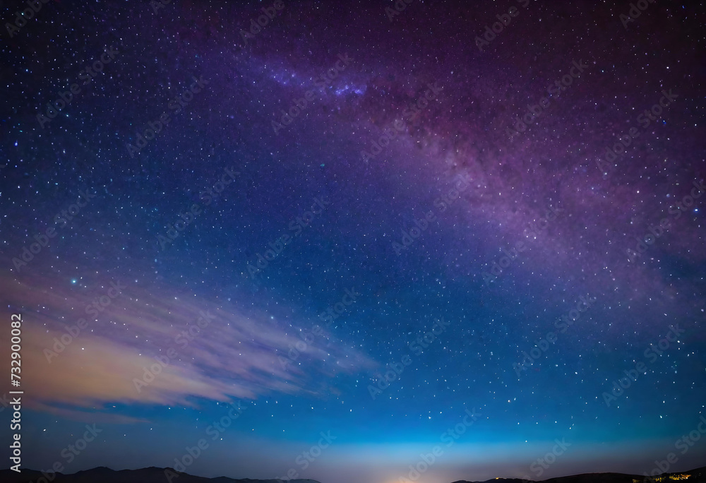 Stars, Night Sky, Astronomy, Celestial, Space, Universe, Galaxy ...