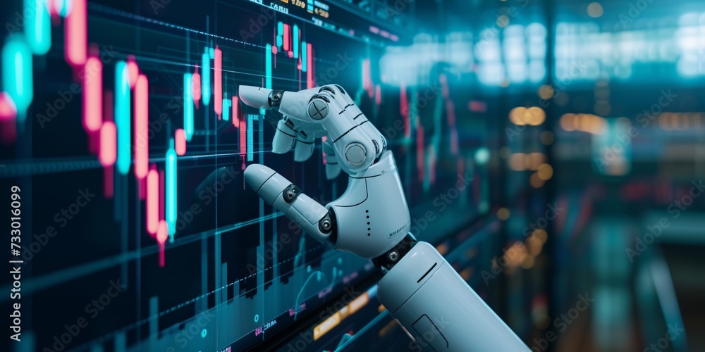 Automated Stock Trading Using Artificial Intelligence And Neural