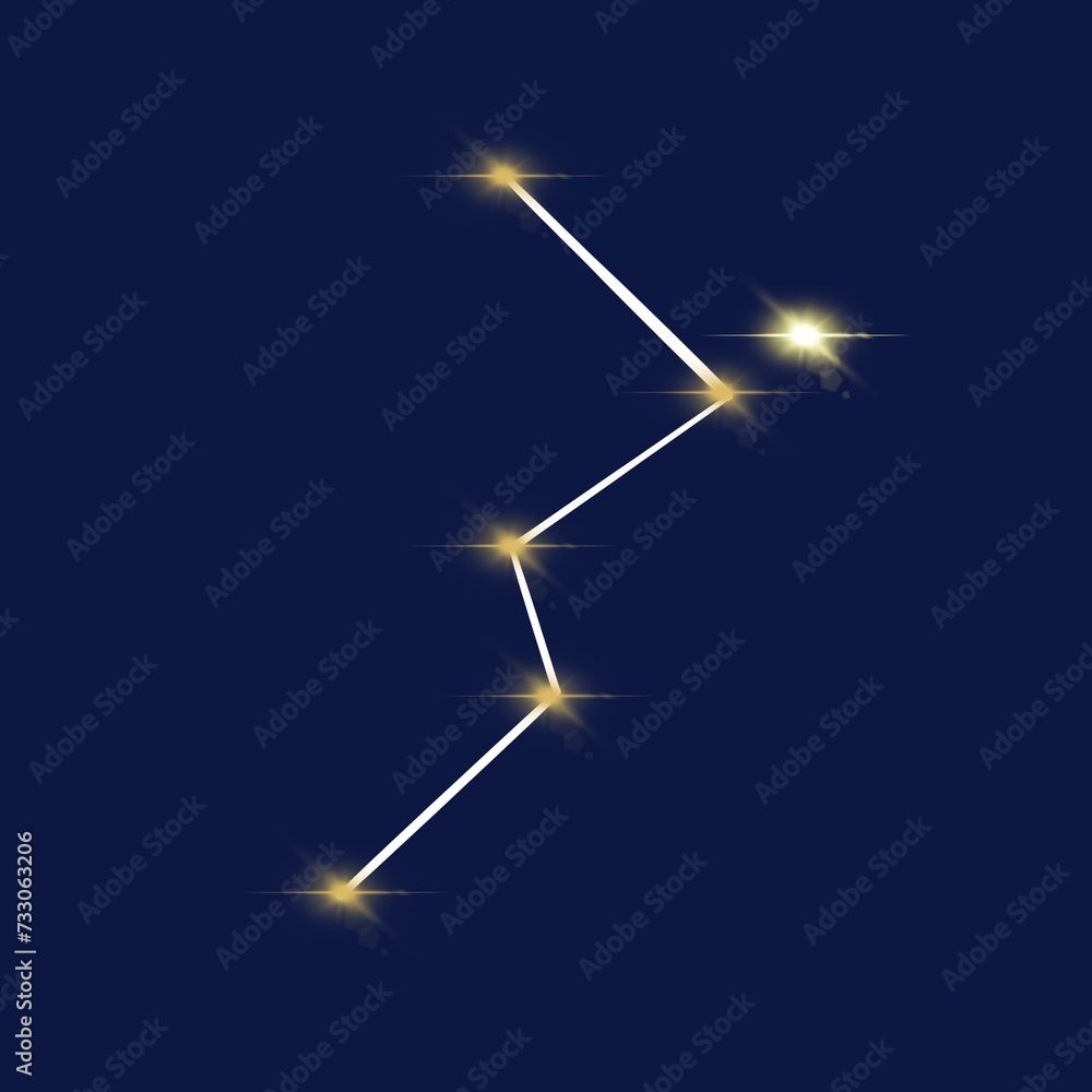 background with stars zodiac signs pisces signs of the zodiac ...