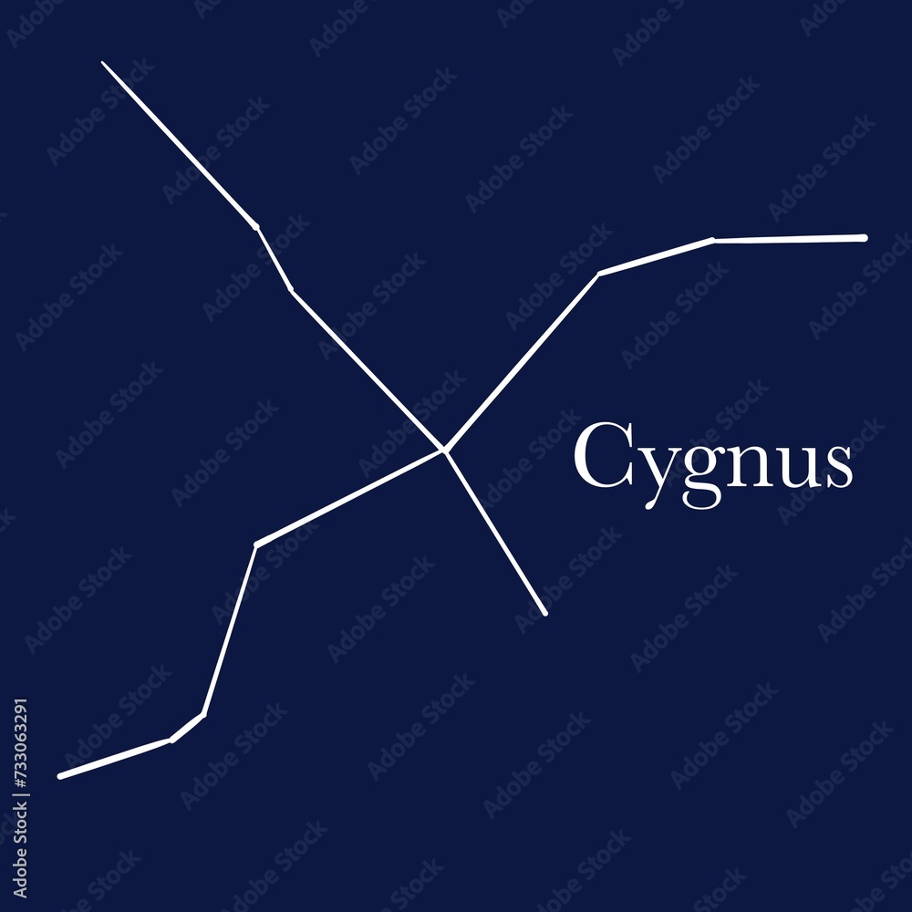 illustration of a cross zodiac signs pisces signs of the zodiac ...