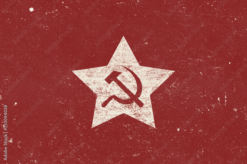 Vintage old dirty Grunge washed out halftone paper texture red ...