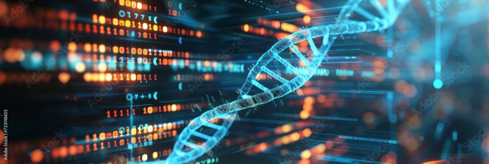 dna, biology, science, chromosome, medicine, biotechnology Stock ...