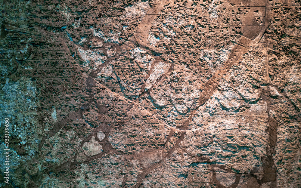 Wall texture of Middle Eastern, asian, arabic patterns and textures ...