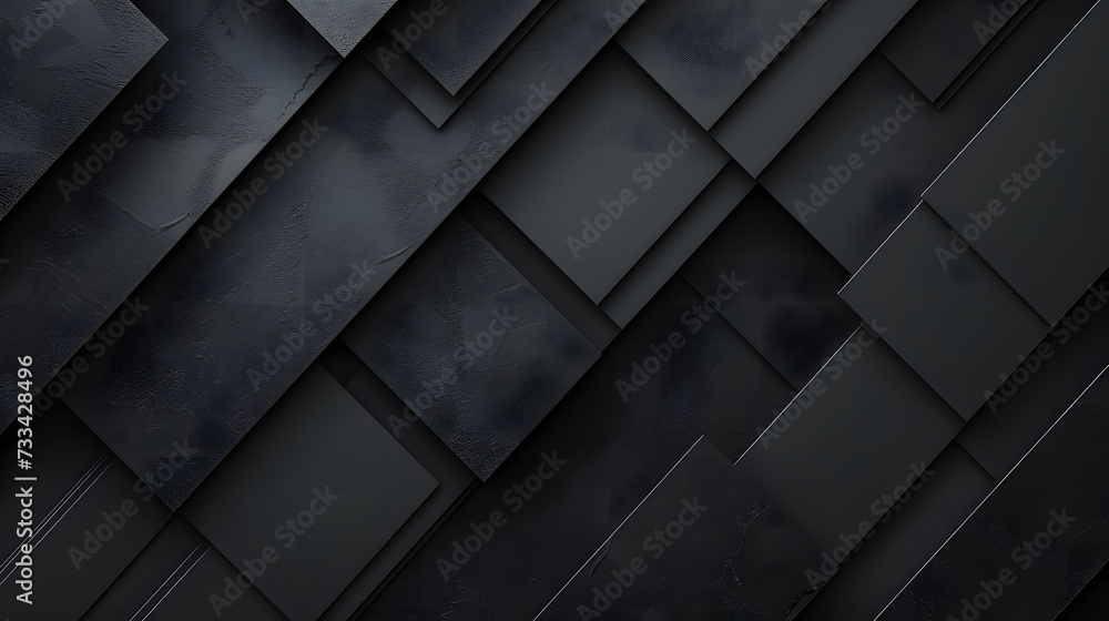Beautiful black abstract background, all black wallpaper as a ...