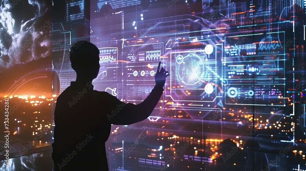 Integrating new technologies involves incorporating innovative tools ...