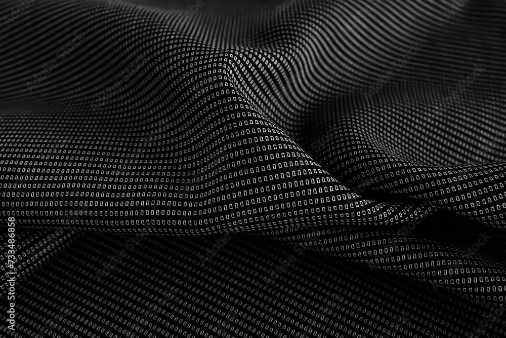 Dotted, square, texture background, fabric texture, textile pattern ...