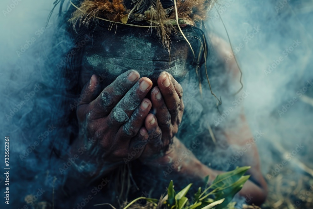 Natives aborigines: mesmerizing portrayal of indigenous cultures ...