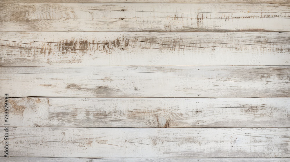 vintage white barn wood background Stock Photo | Adobe Stock