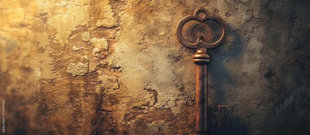 Unlock the Key to Success with a Key, Lock, Key, Lock, Key, Lock ...