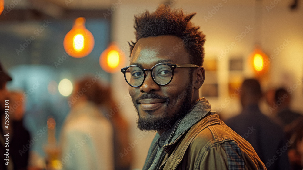 Networking Event in Africa for Digital Nomads: A networking event in an ...