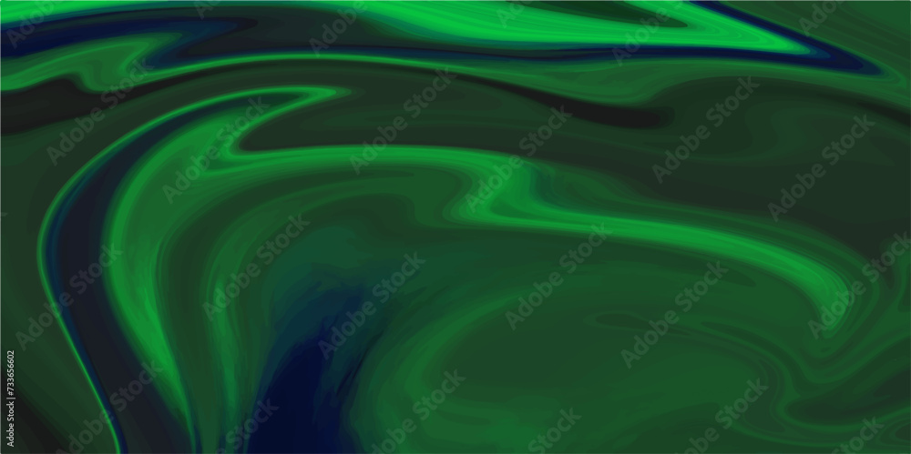 Vecteur Stock Flag of Beni Department, Bolivia Abstract creative fluid ...