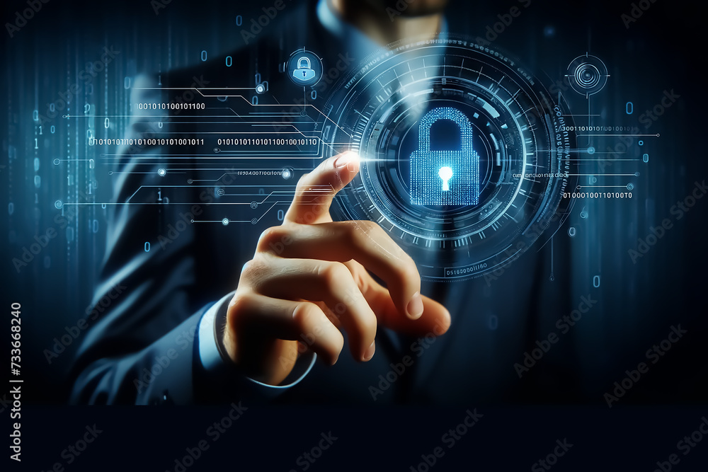 Cyber Security and Data Protection: Business Technology, Future of ...