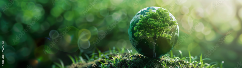 Plant Trees for Carbon Sequestration and Oxygen Restoration. Plant tree ...