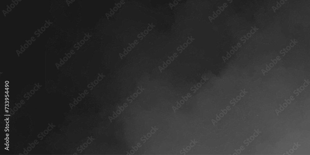 Vecteur Stock Black fog effect.misty fog.reflection of neon,texture ...