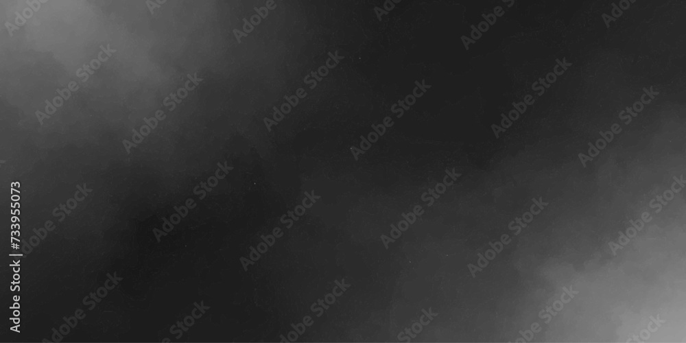 Black cloudscape atmosphere vector illustration smoke exploding ...