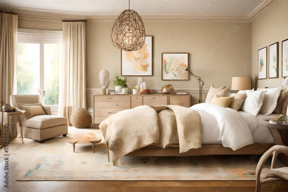 beautiful interior design for unique styling for villas unique setup ...