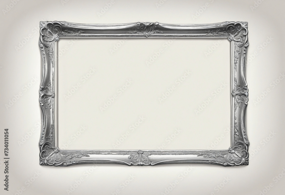Blank pencil sketch frame on transparent background Stock Photo | Adobe ...