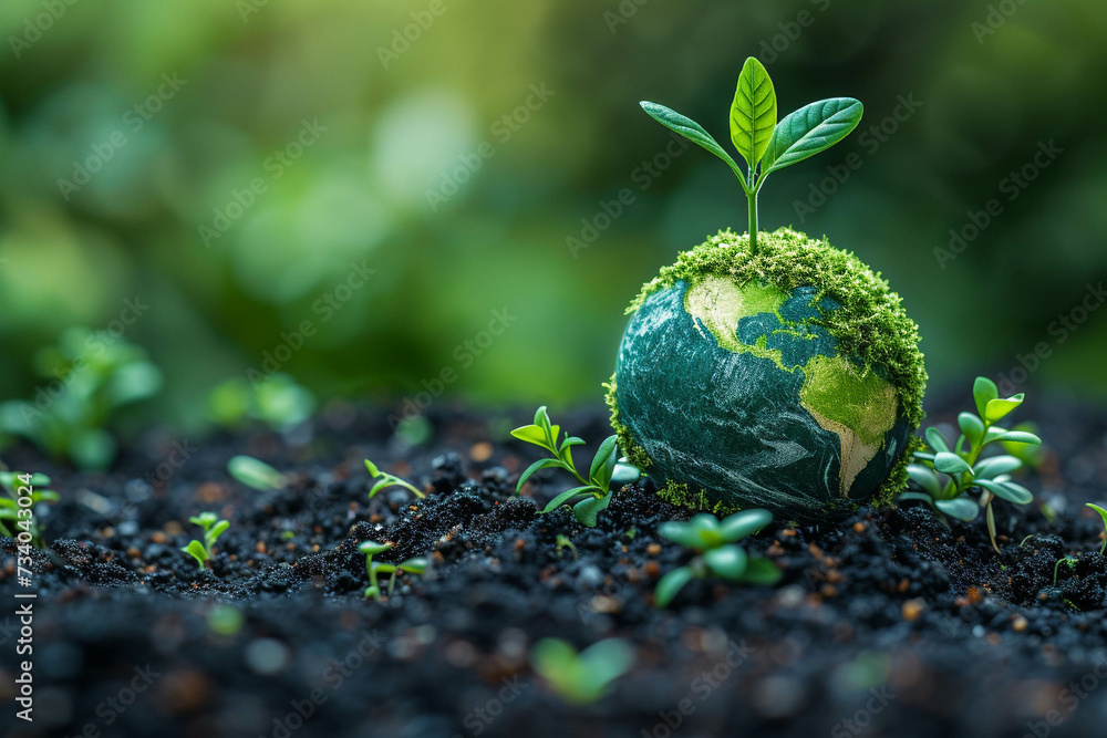 Sustainable development and green based on renewable can limit climate ...