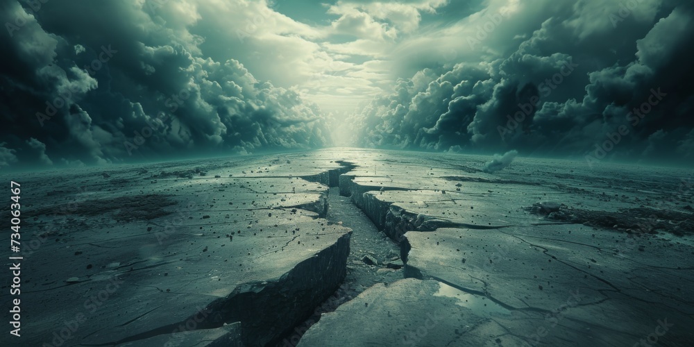 Detailed And Dynamic Scene Featuring Broken Dreams In A Stunning 4K ...