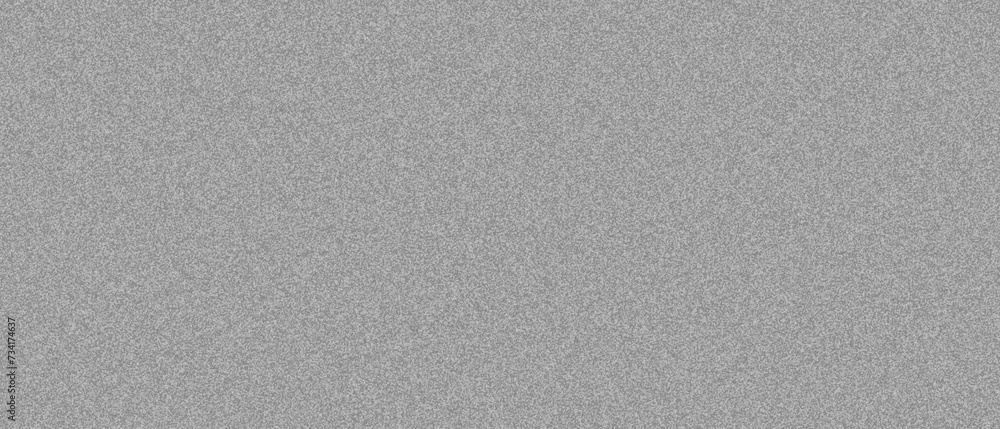 Noise grain texture background halftone dots. Gray monochrome noise ...