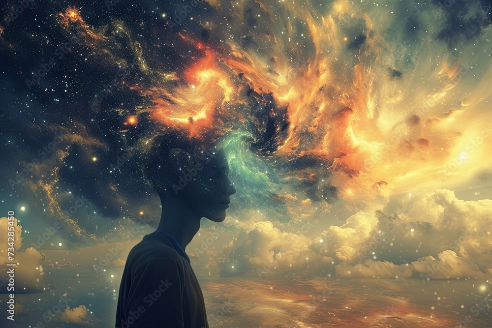 Power of imagination, creativity, and the vastness of human potential ...