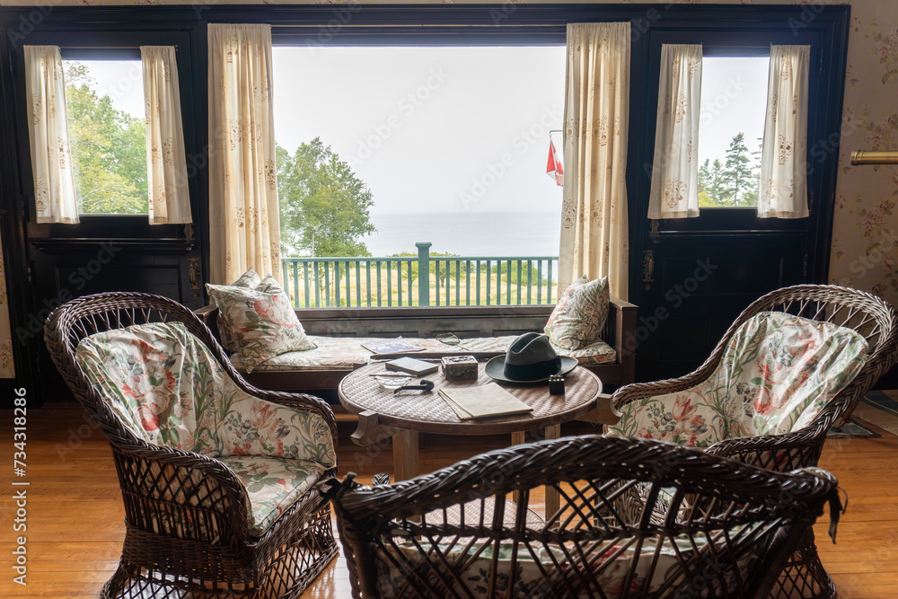 Campobello Island, New Brunswick: Roosevelt Campobello International ...