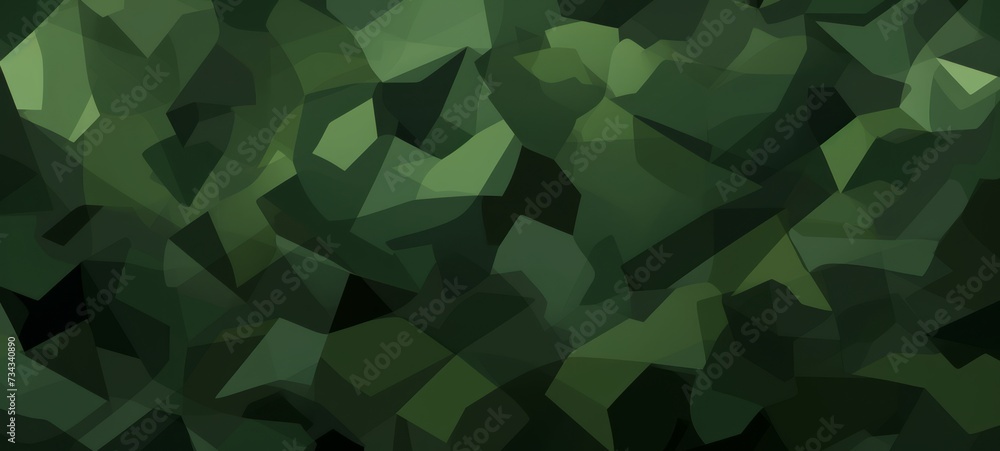 Green camo texture for stealth and concealment. Camouflage pattern with ...
