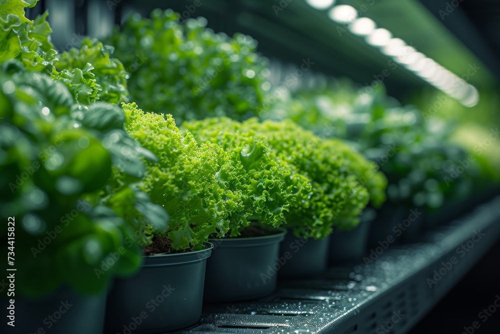 Hydroponics specialists creating advanced nutrient delivery systems for ...