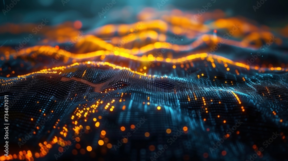 Digital map showcases Scandinavia's advanced tech infrastructure ...