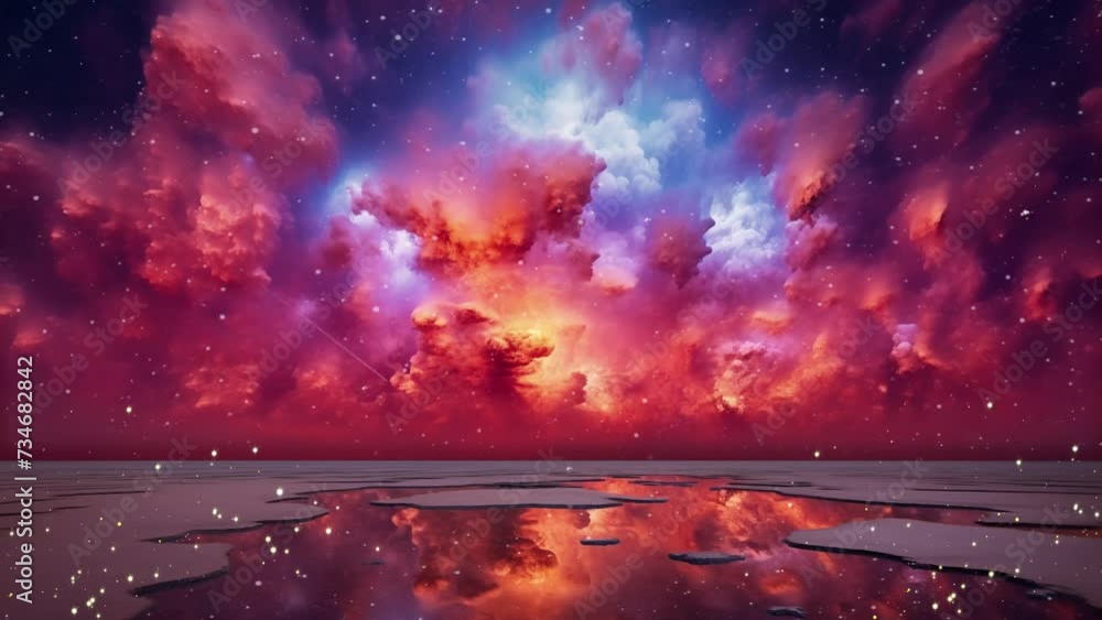 space background style. an awe-inspiring astrophotography image of ...