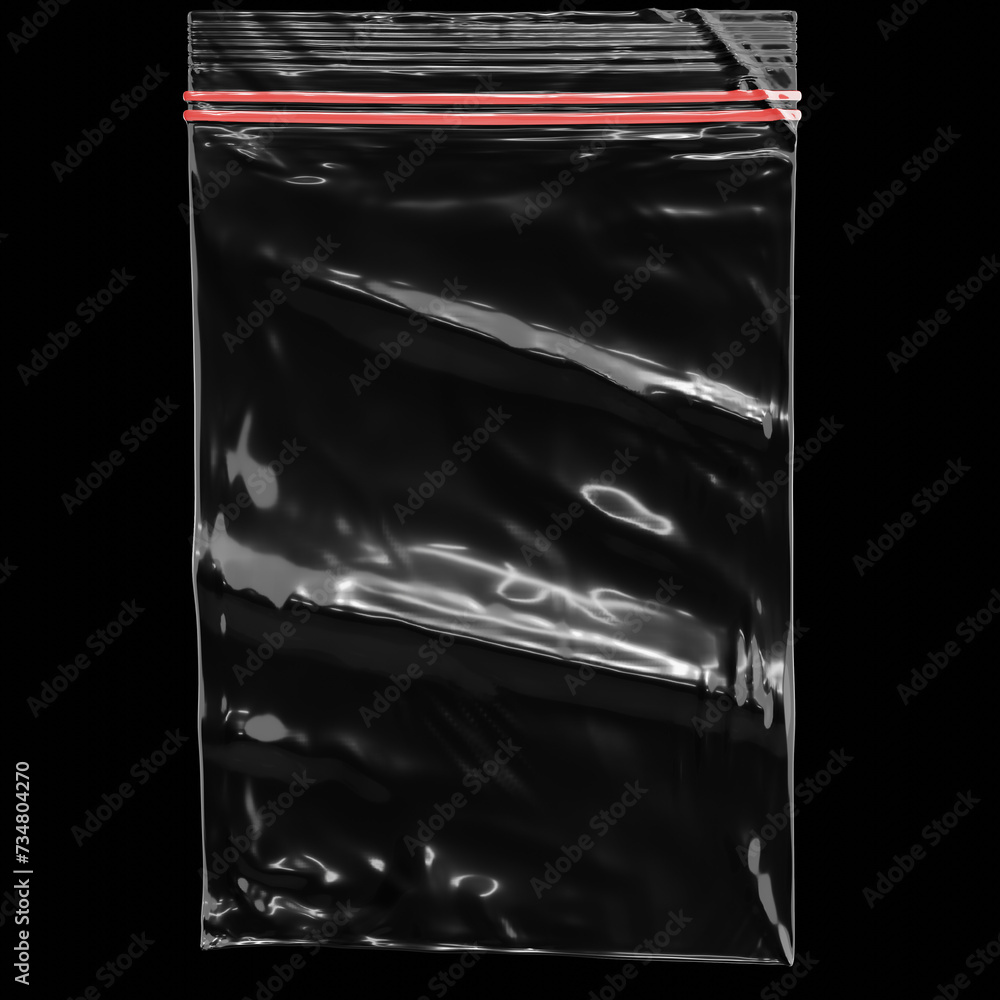 Plastic Bag Wrap PNG Texture : Wrinkled black plastic bag texture on a ...